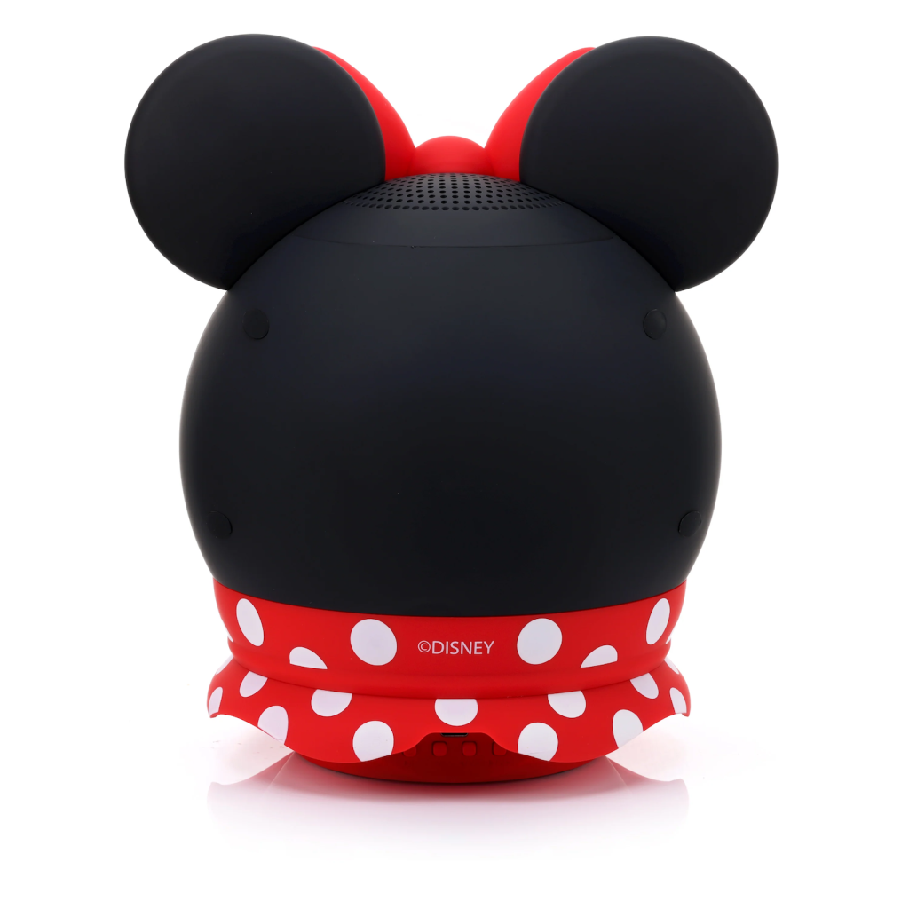 MINNIE - Mini Bluetooth Speaker - Bitty Boomers : ShopForGeek.com: Electro Bitty Boomers DISNEY