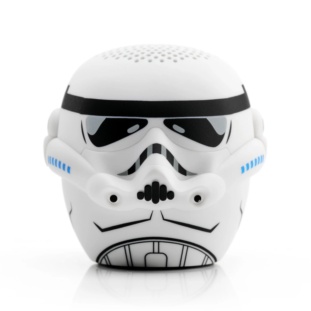 STAR WARS - Storm Trooper - Mini Enceinte Bluetooth - Bitty Boomers : ShopForGeek.com: Electro ...