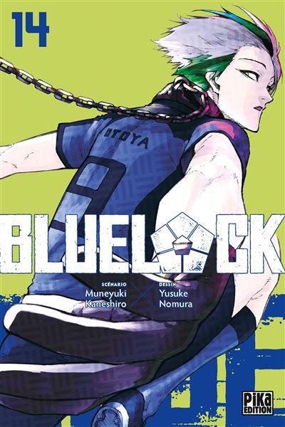 BLUE LOCK - Tome 17 : ShopForGeek.com: Manga Pika Blue Lock