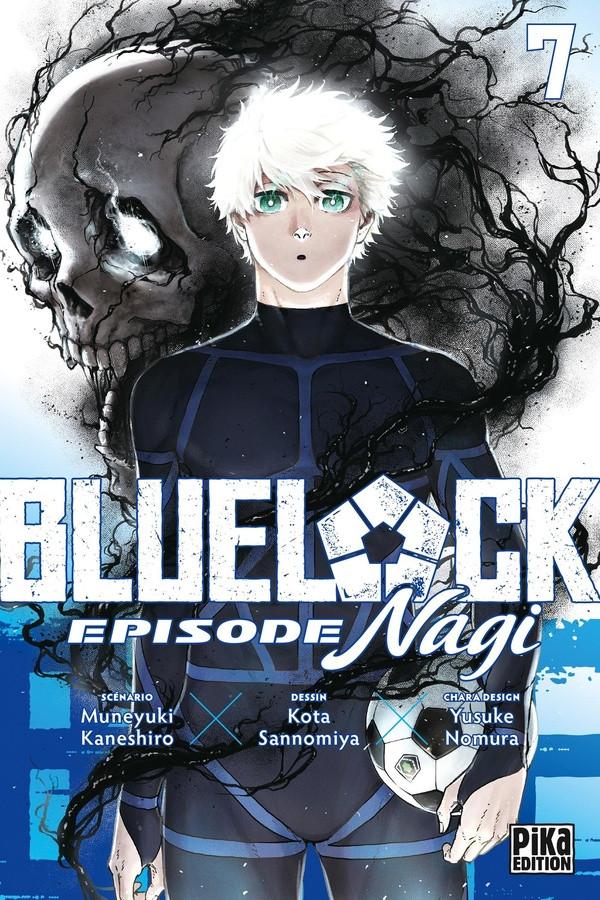 BLUE LOCK - Episode Nagi - Tome 7 : ShopForGeek.com: Manga Pika Blue Lock