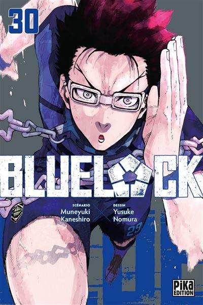 BLUE LOCK - Tome 30 : ShopForGeek.com: Manga Pika Blue Lock