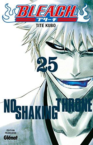 BLEACH - Tome 25 : ShopForGeek.com: Manga Glenat Bleach