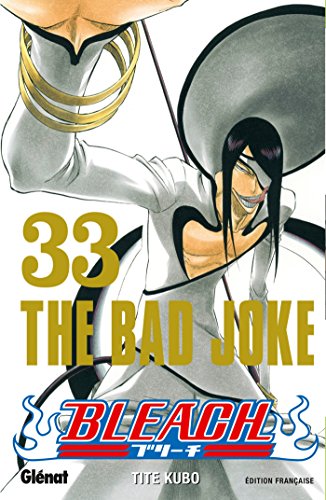 BLEACH - Tome 33 : ShopForGeek.com: Manga Glenat Bleach