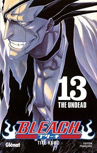 BLEACH - Tome 13 : ShopForGeek.com: Manga Glenat Bleach