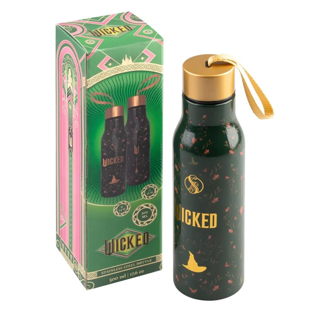 WICKED - Part 2 - Stainless Steel Bottle 'Hot&Cold' - 550ml ...