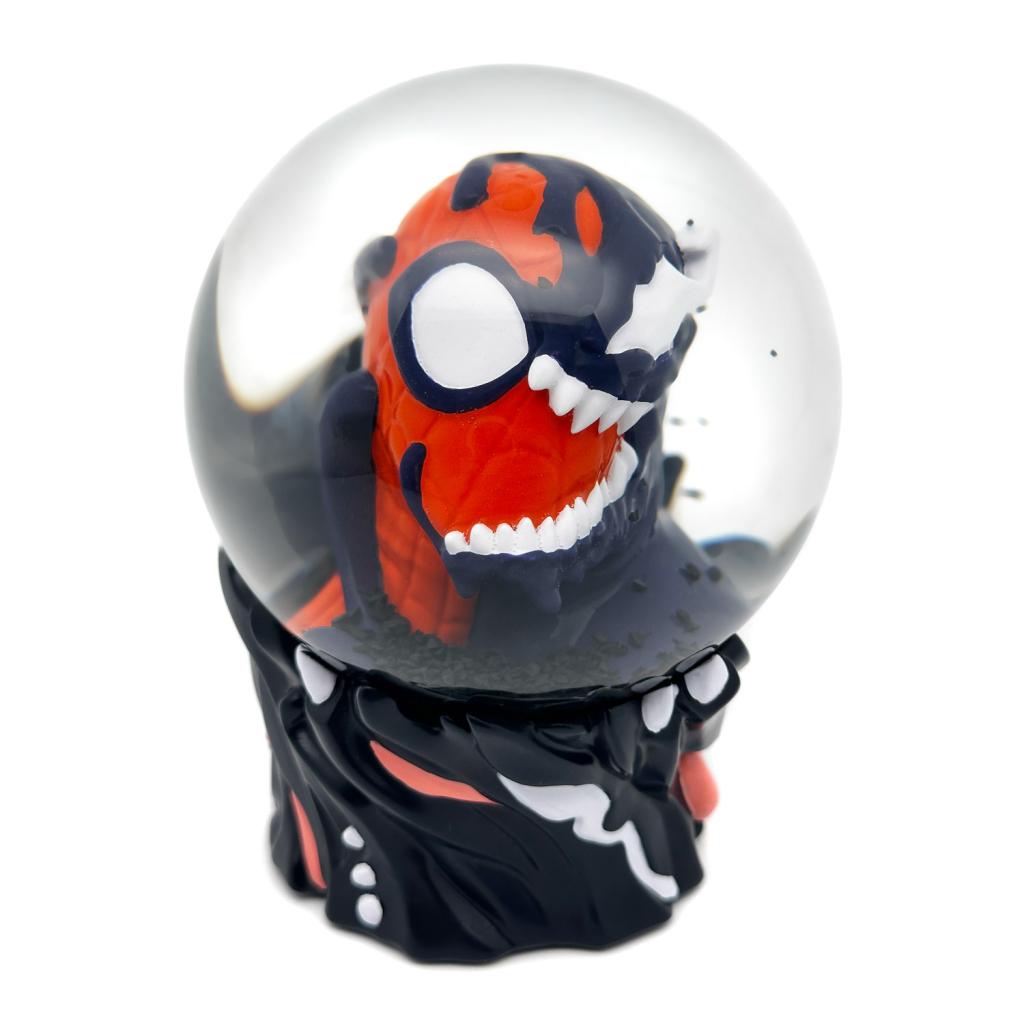 SPIDER-MAN - Snow Globe 80mm : ShopForGeek.com: Noel Grupo Erik Marvel