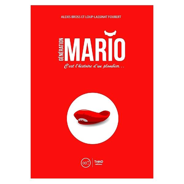 NINTENDO - Génération Mario : ShopForGeek.com: Literature books Nintendo