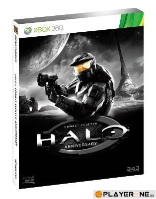 Strategy Guide Halo Anniversary : ShopForGeek.com: Guides Halo