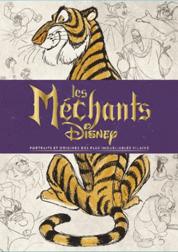 DISNEY - Les méchants - Portraits et origines : ShopForGeek.com ...