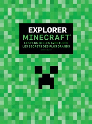MINECRAFT - Explorer Minecraft : ShopForGeek.com: Literature books ...