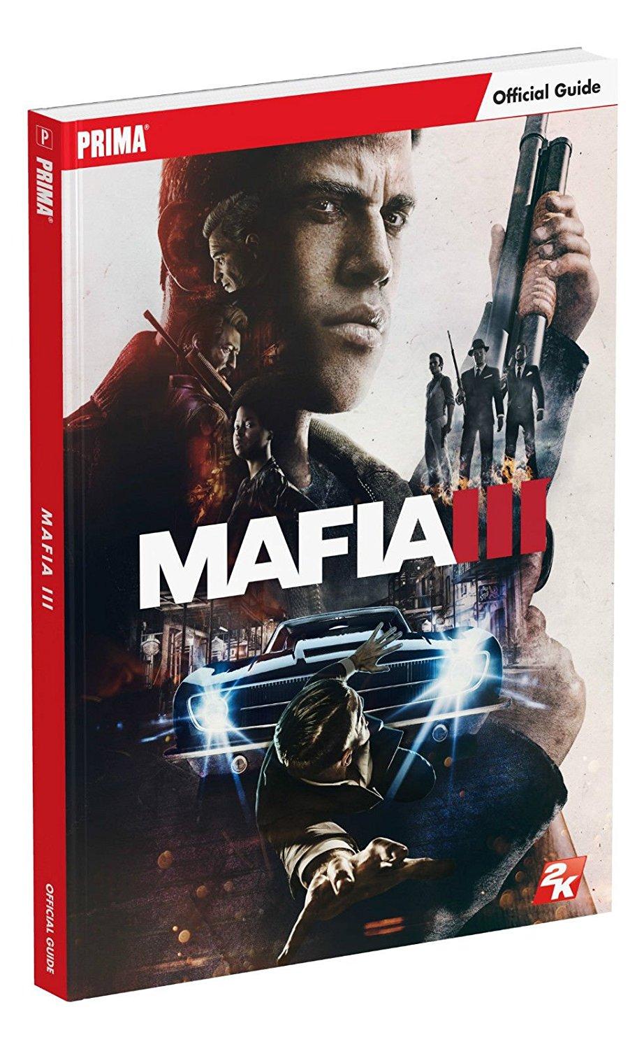Guide de Soluce Mafia 3 : ShopForGeek.com: Guides Take Two