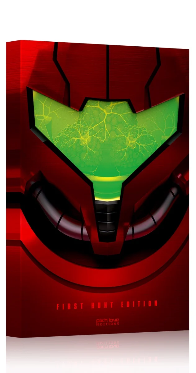 L'Histoire de Metroid - First Hunt Edition ( Pix N Love Edit ...