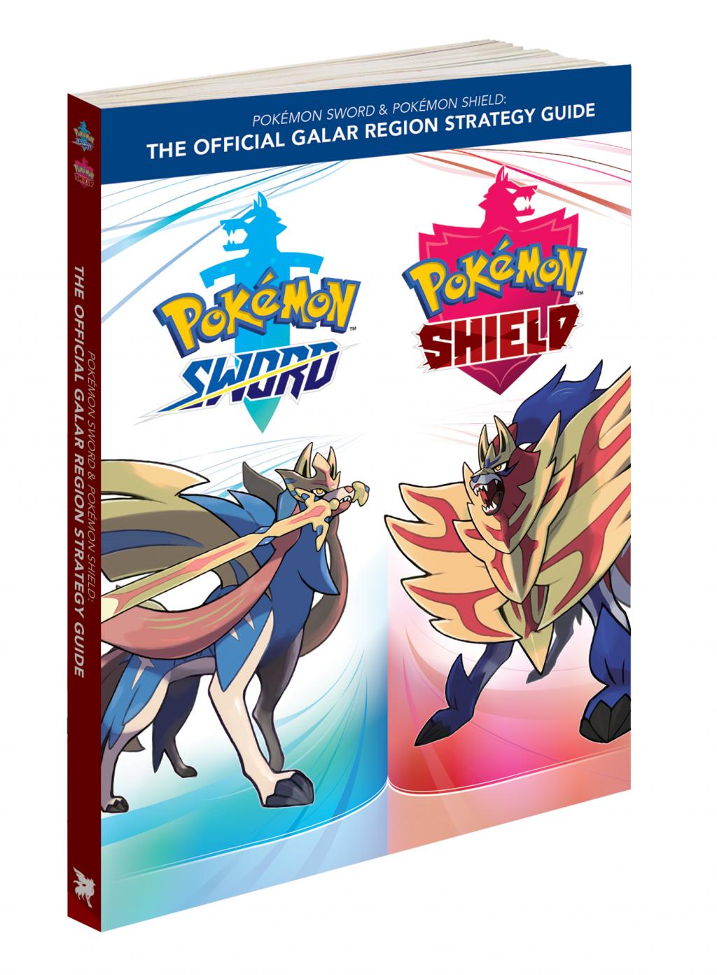 Guide Pokemon - Sword and Shield Pokedex : ShopForGeek.com: Guides ...
