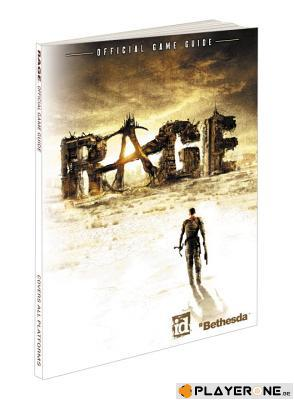 Strategy Guide Rage : ShopForGeek.com: Guides Bethesda