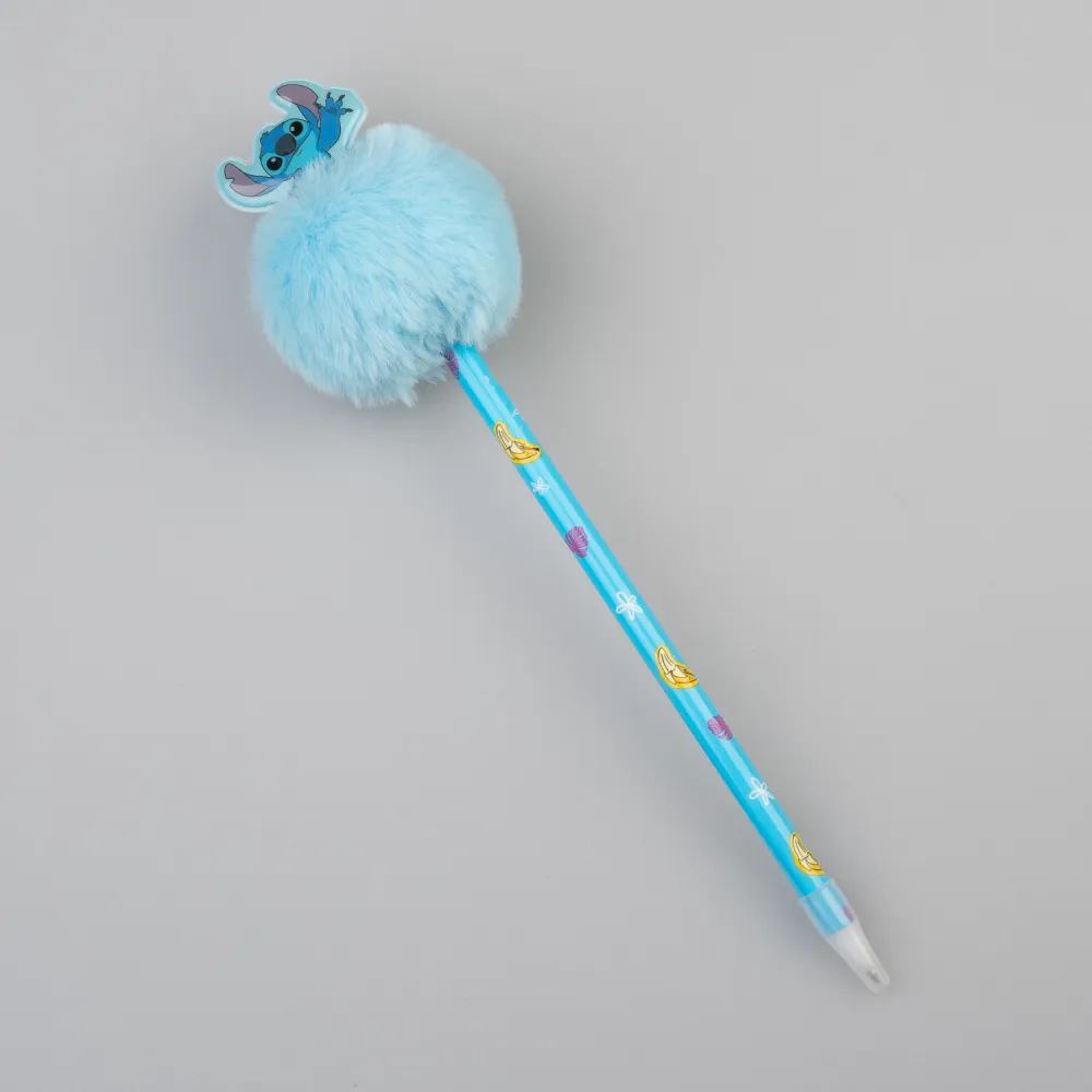 STITCH - Box of 10 Pompom Pens : ShopForGeek.com: Schulbedarf Grupo ...