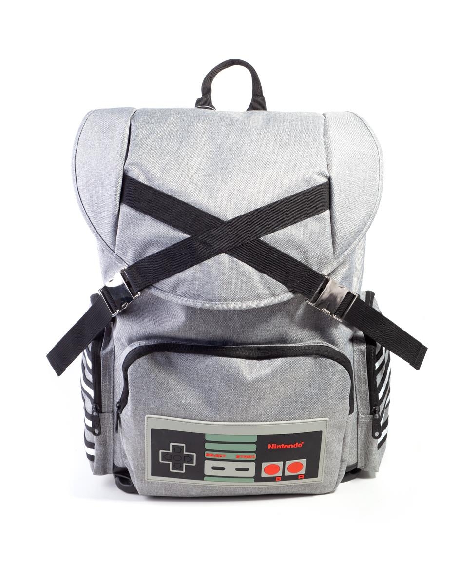 NINTENDO - NES Controller Backpack : ShopForGeek.com: Bag Difuzed Nintendo