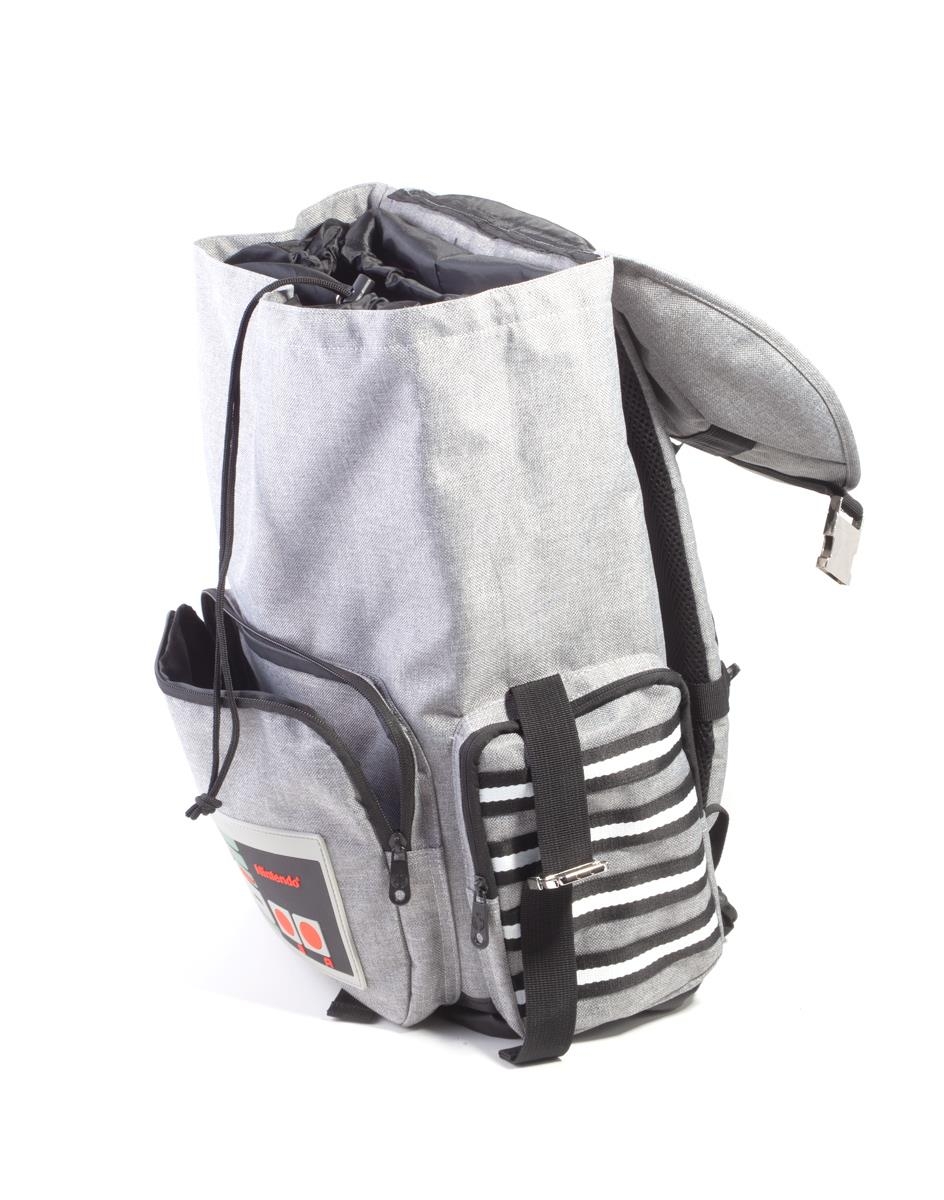 NINTENDO - NES Controller Backpack : ShopForGeek.com: Bag Difuzed Nintendo