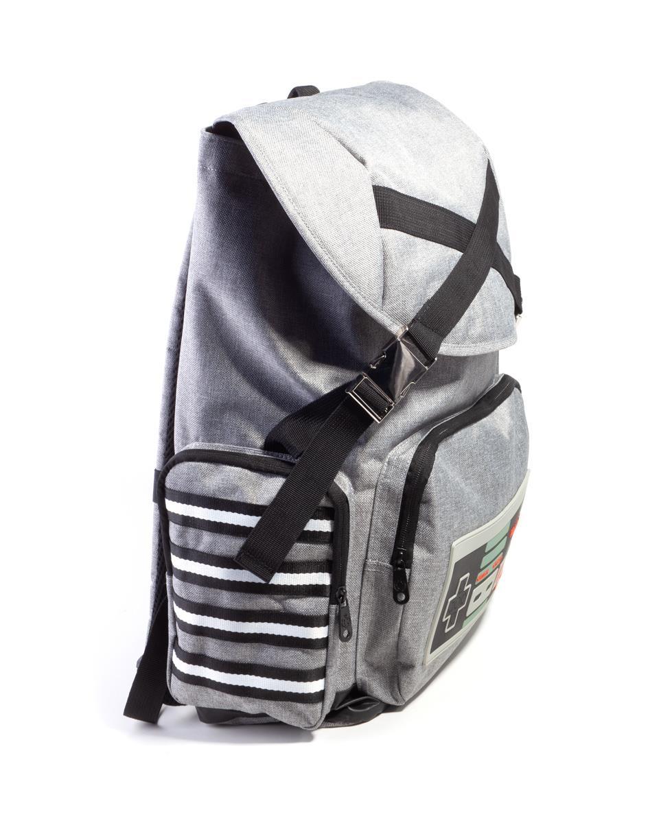 NINTENDO - NES Controller Backpack : ShopForGeek.com: Bag Difuzed Nintendo
