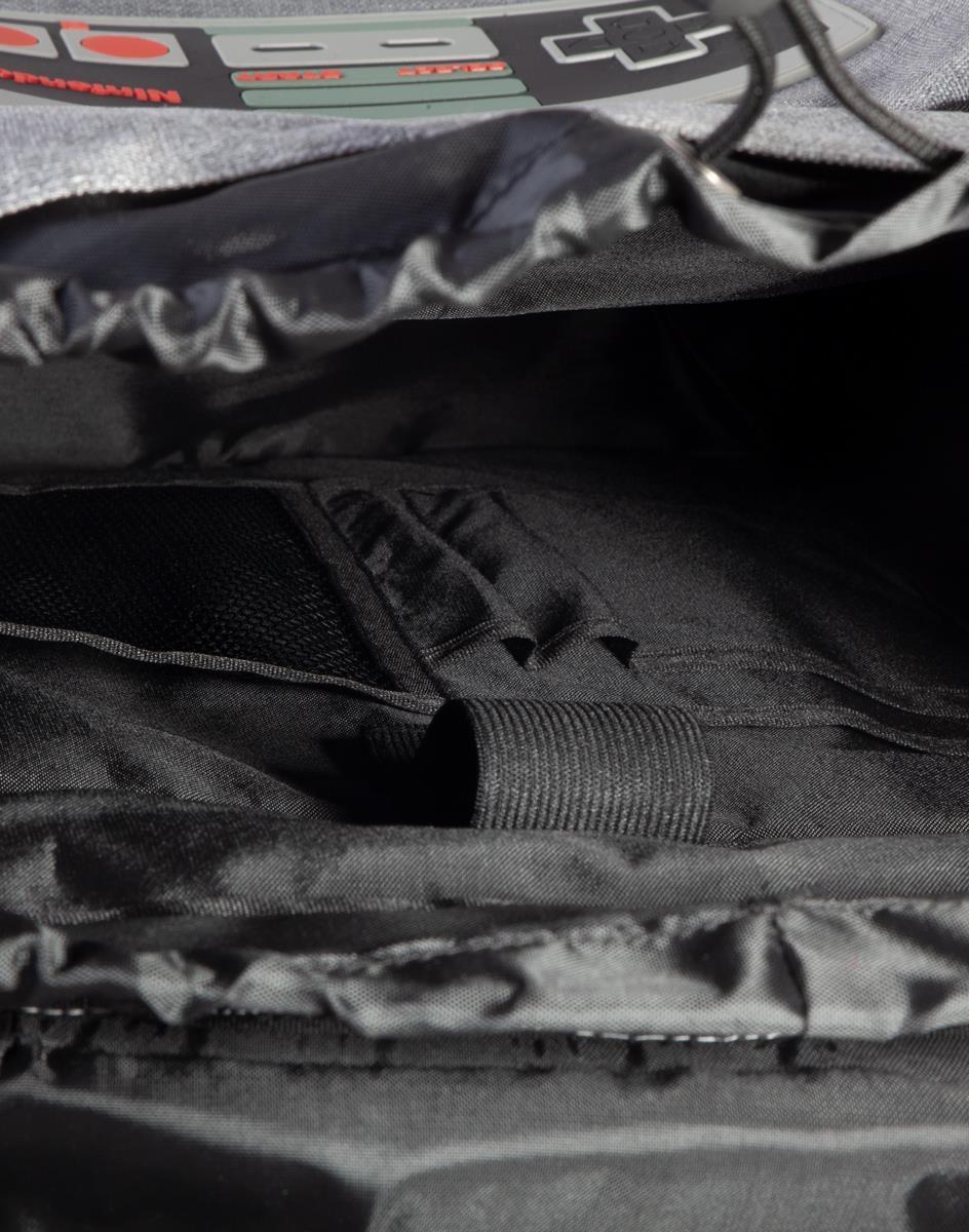 NINTENDO - NES Controller Backpack : ShopForGeek.com: Bag Difuzed Nintendo