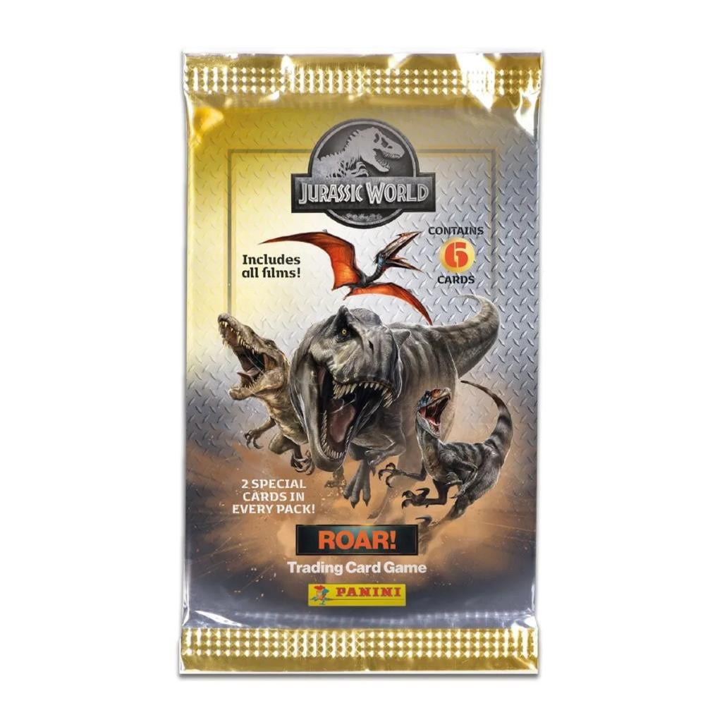 JURASSIC WORLD - Panini Trading cards (1 Binder + 3 poch + 1 Ed lim ...