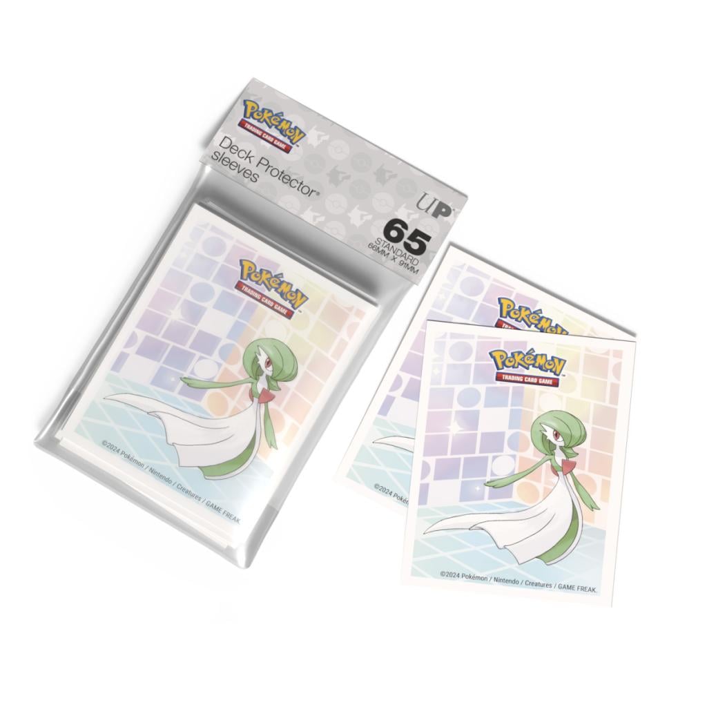 ULTRA PRO - Gardevoir - Deck Protector Sleeves 65ct : ShopForGeek.com ...