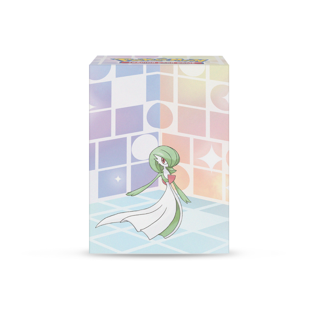 ULTRA PRO - Gardevoir - Deck Box : ShopForGeek.com: Protección