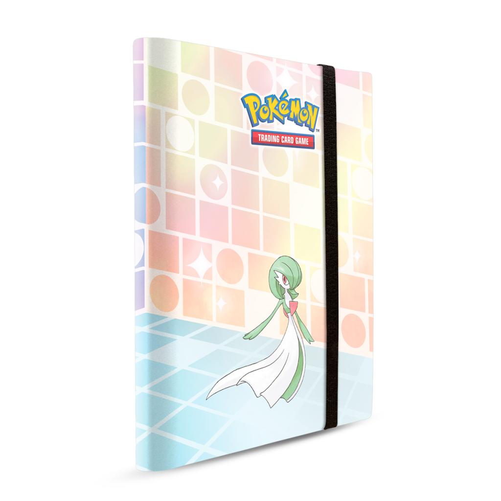 ULTRA PRO - Gardevoir - Pro Binder with 9 A4 Sleeves : ShopForGeek.com ...