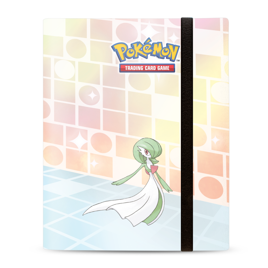 ULTRA PRO - Gardevoir - Pro Binder with 9 A4 Sleeves : ShopForGeek.com ...