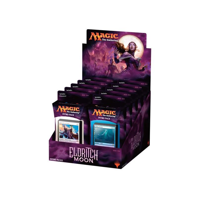 MAGIC THE GATHERING - Intro Pack La Lune Hermétique 'Bte de 10' - FR ...