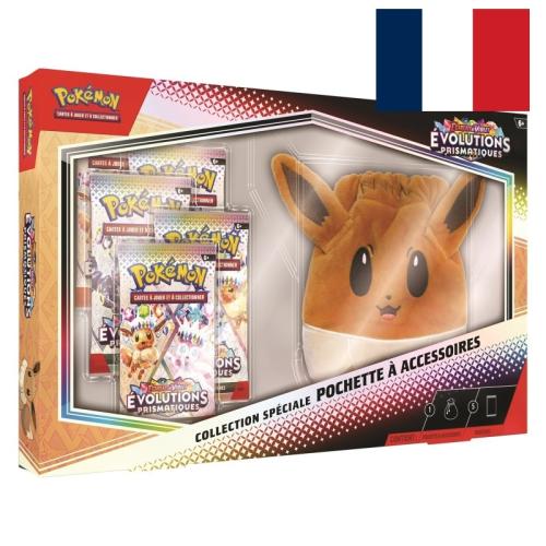 BEMS | POKEMON - EV 8.5 Coffret Accessoire - FR