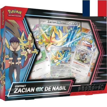 POKEMON - ex Box (4 Boosters) - 2025/03 - FR : ShopForGeek.com: Card ...