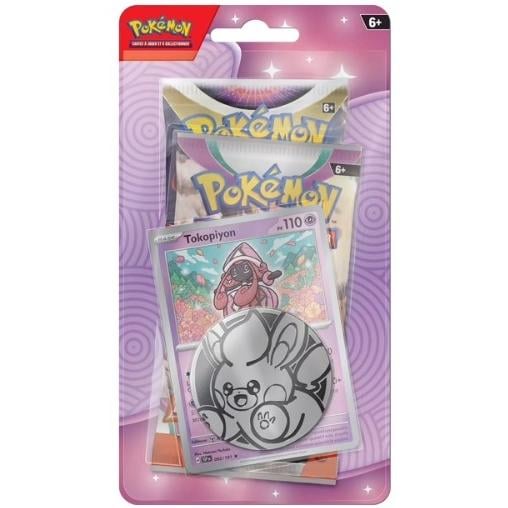 POKEMON - Pack Promo 2 Booster Checklane 2025/08 - FR : ShopForGeek.com ...