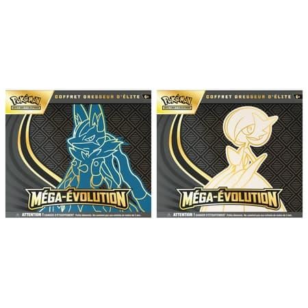 POKEMON - ME 1 Elite Trainer Box - FR : ShopForGeek.com: Card game ...