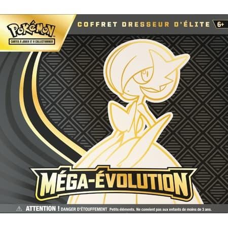 POKEMON - ME 1 Elite Trainer Box - FR : ShopForGeek.com: Card game ...