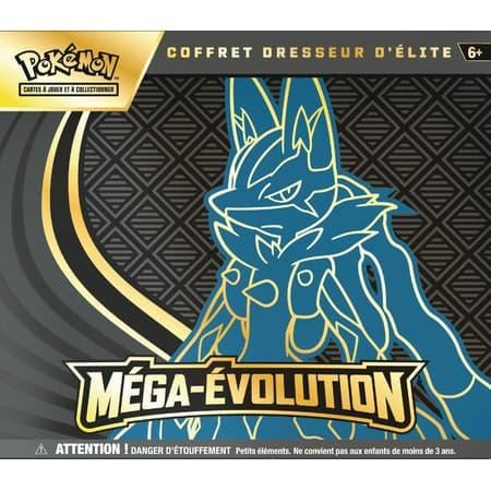 POKEMON - ME 1 Elite Trainer Box - FR : ShopForGeek.com: Card game ...