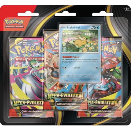 POKEMON - ME 1 Tripack 3bs - FR : ShopForGeek.com: Jeu de carte Pokémon ...