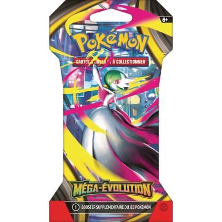 POKEMON - ME 1 Boosters 1bs - FR : ShopForGeek.com: Juego de cartas ...