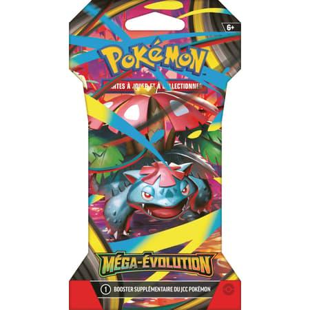 POKEMON - ME 1 Boosters 1bs - FR : ShopForGeek.com: Juego de cartas ...