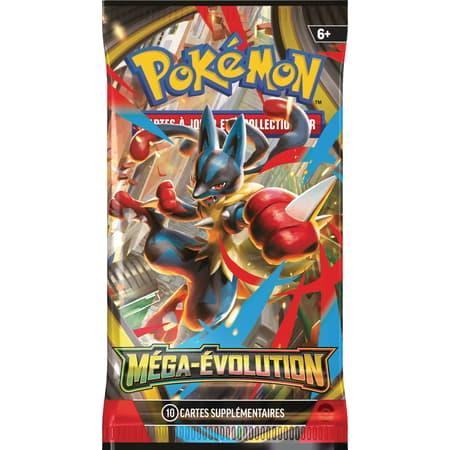 POKEMON - ME 1 Display 36 Boosters - FR : ShopForGeek.com: Juego de ...