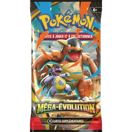 POKEMON - ME 1 Display 36 Boosters - FR : ShopForGeek.com: Jeu de carte ...