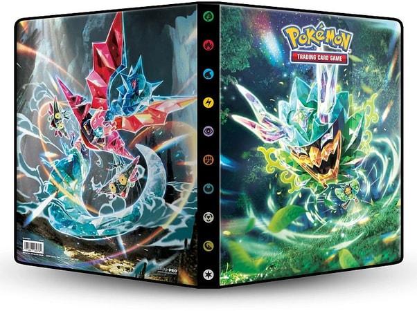 POKEMON - EV06 Portfolio A4 (Blister) -FR/NL/EN/DE : ShopForGeek.com ...