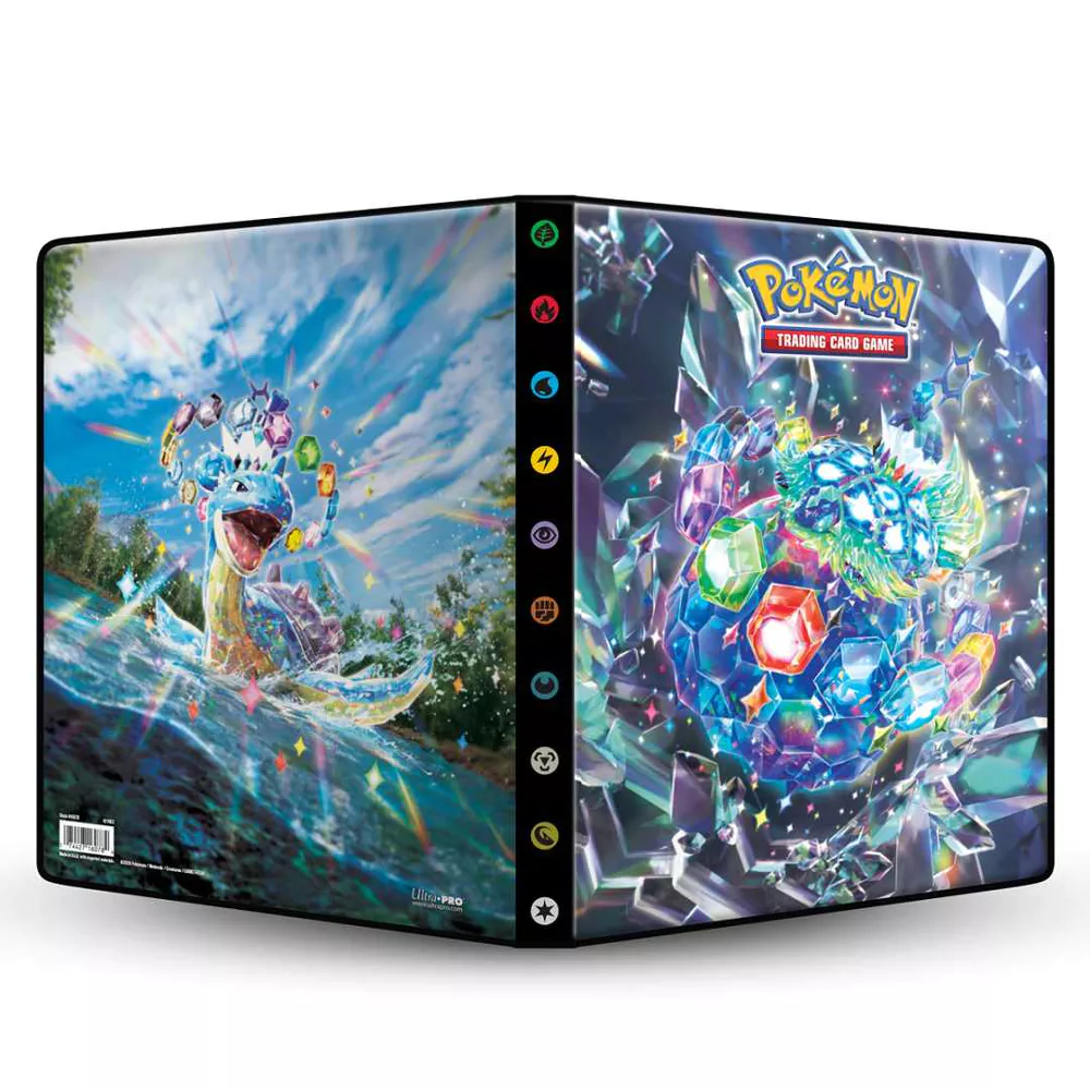 POKEMON - SV 07 Portfolio A4 (Blister) -FR/NL/EN/DE : ShopForGeek.com ...