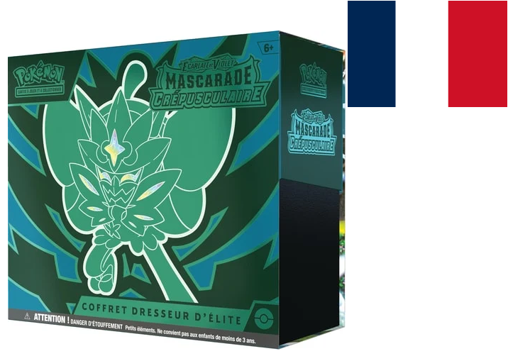 POKEMON - EV 06 Elite Trainer Box - FR : ShopForGeek.com: Card game ...