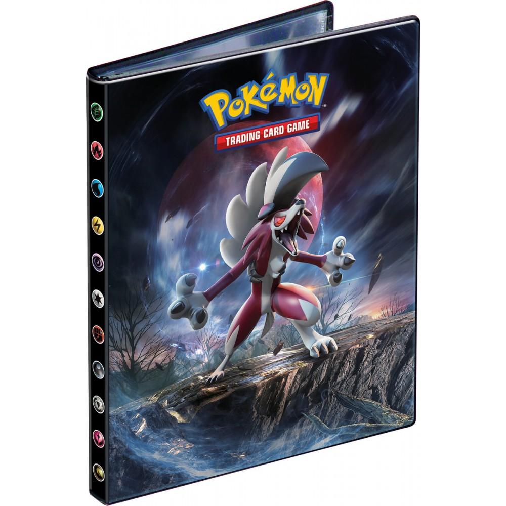 POKEMON - Portfolio A5 / 80 Cartes - Sun and Moon 2 (Blister ...