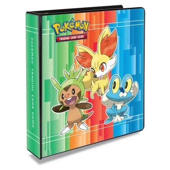ULTRA PRO - 2" Album - Pokemon Generic XY Line : ShopForGeek.com ...