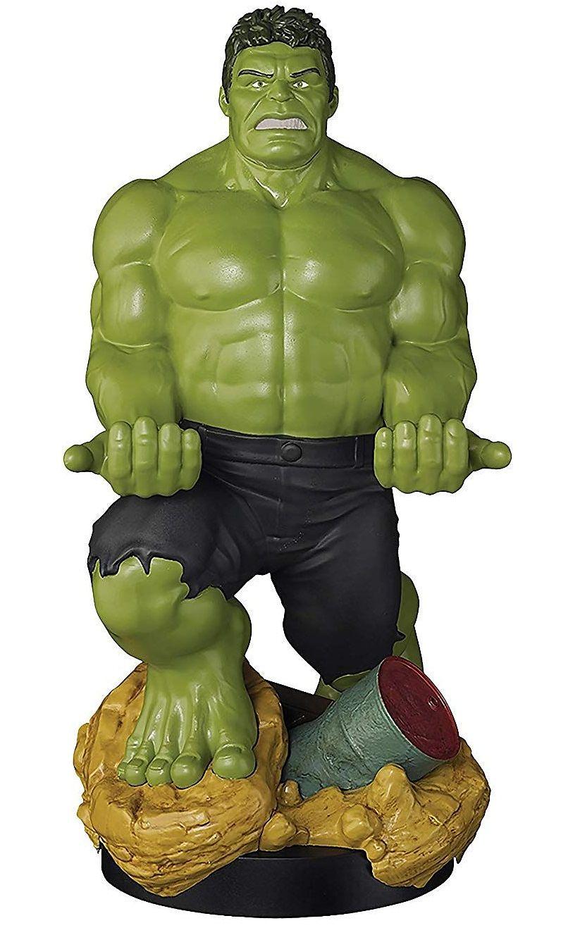 CABLE GUYS Charging Holder - Hulk XL - 30cm : ShopForGeek.com: Divers ...