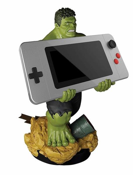 CABLE GUYS Charging Holder - Hulk XL - 30cm : ShopForGeek.com: Divers ...