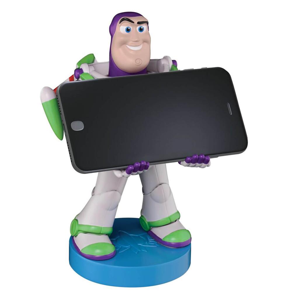 CABLE GUYS Charging Holder - Toy Story - Buzz Lightyear - 20cm ...
