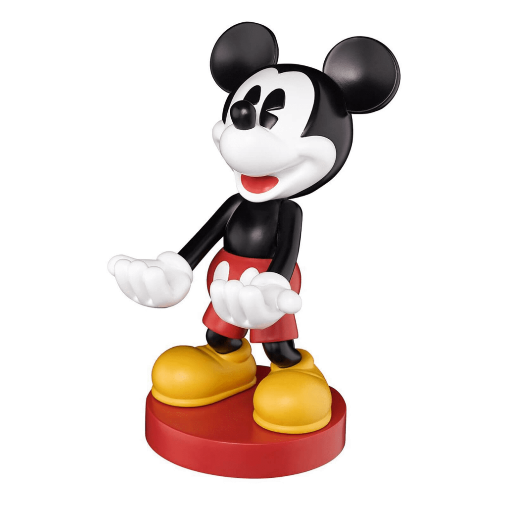CABLE GUYS Charging Holder - Mickey Mouse - 20cm : ShopForGeek.com ...