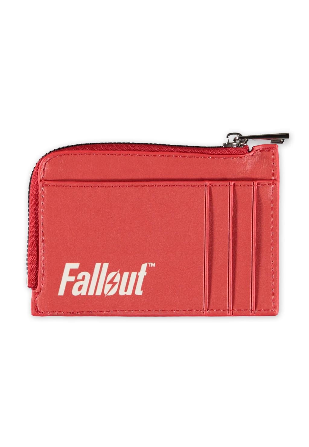 FALLOUT - Nuka Cola - Card Holder : ShopForGeek.com: Wallet Difuzed Fallout
